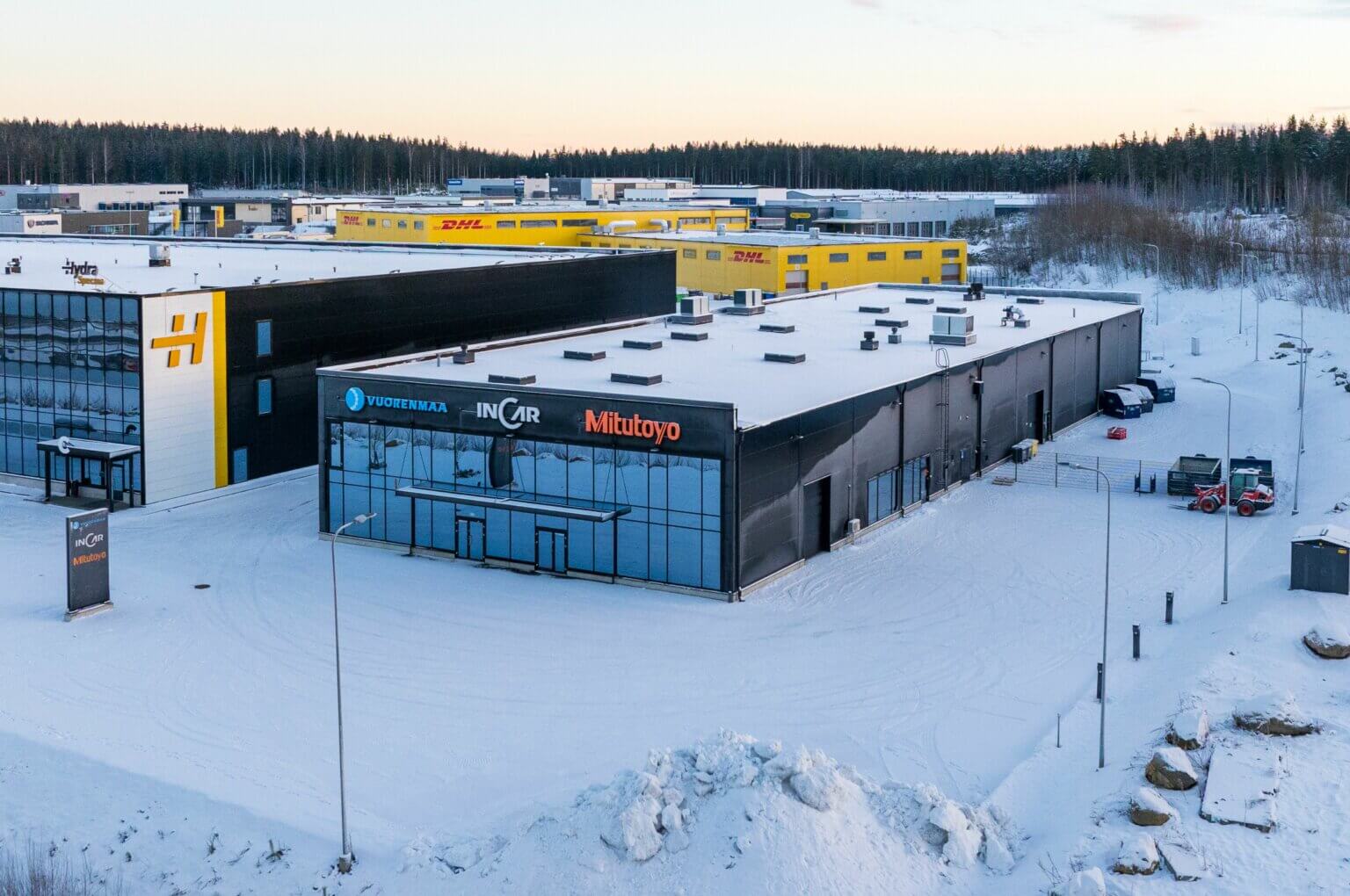 JULMO - palvelupyynnön päivitetty ohje - Sagax Finland